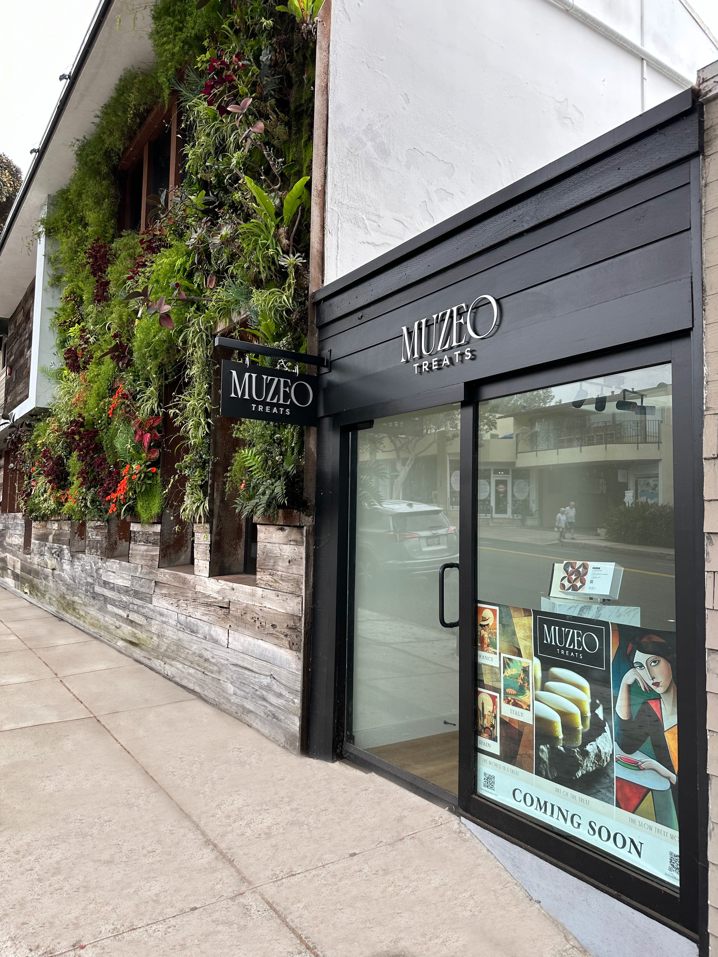 Muzeo Treats